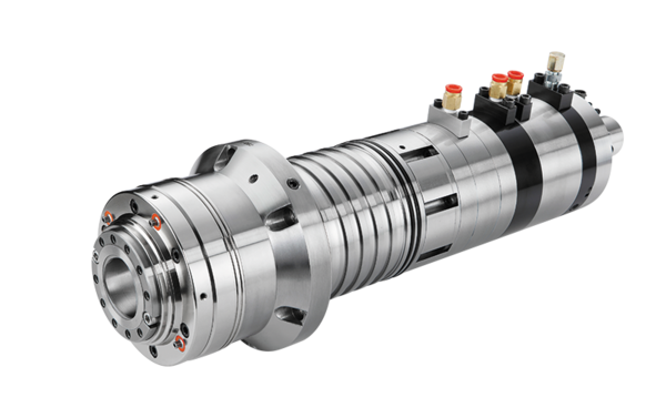 Milling & Turning Direct Drive Spindle