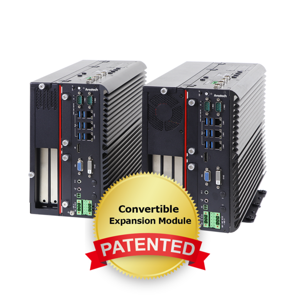 Wide Operating Temperature Industrial Embedded Box PC