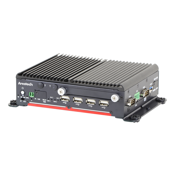 Compact Fanless Embedded Box PCs and Computers - Arestech