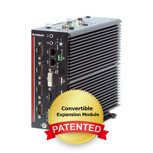 Embedded GPU Computers with PCI/PCIe Expansion