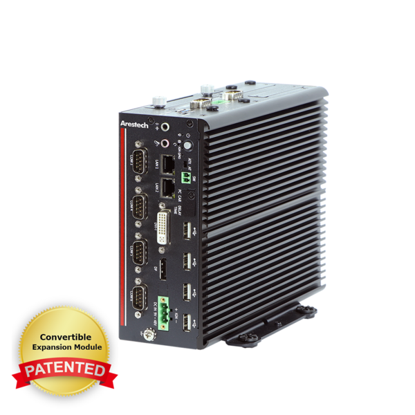 MEVA-2010 Series, Machine Vision Computers with Celeron J1900