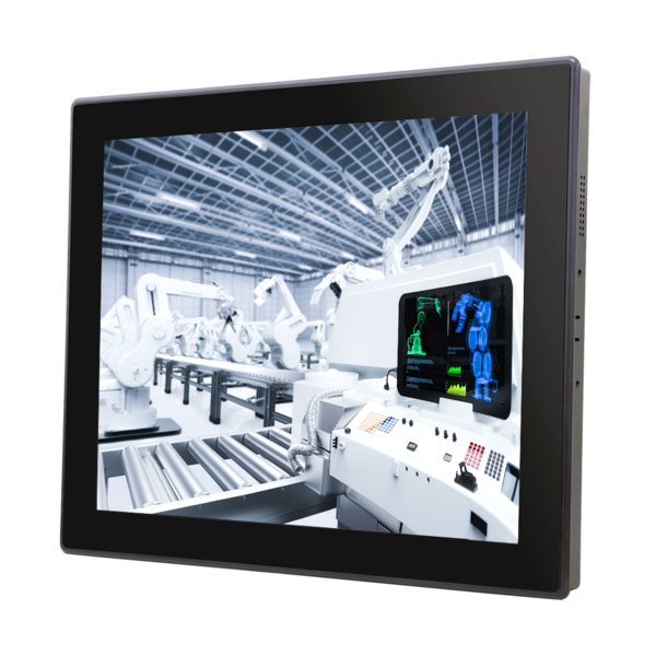 DM-110P, 10.4” XGA Modular Touch Monitor