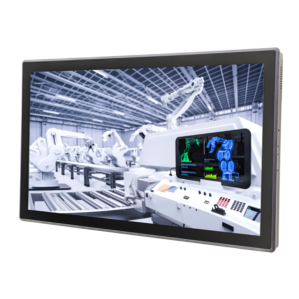 DM-115PW, 15.6” FHD Modular Touch Monitor
