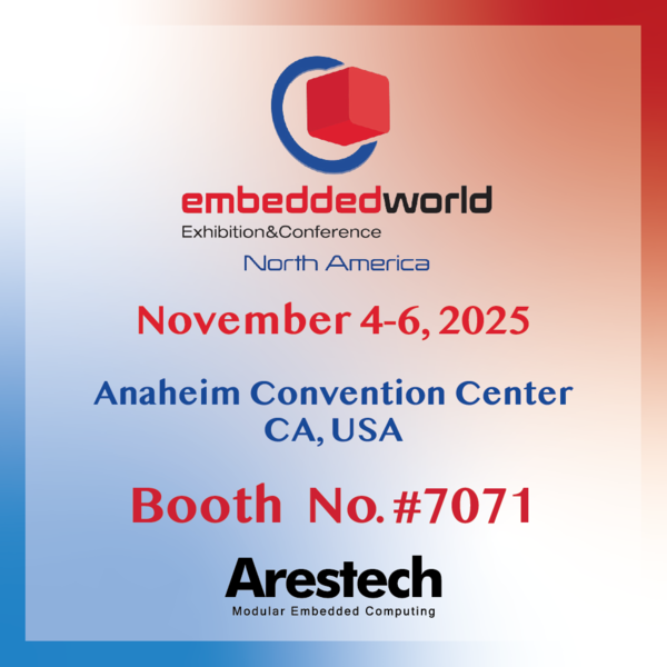 Embedded World North America 2025
