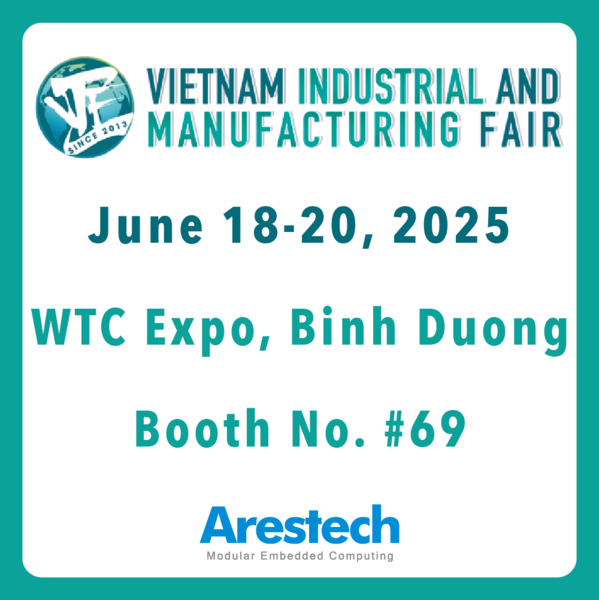 Vietnam Industrial & Manufacturing Fair 2025