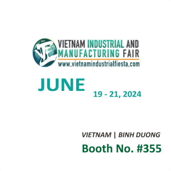 Vietnam Industrial & Manufacturing Fair 2024