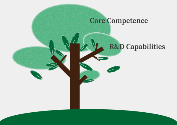 Core Competence and R&D Capability