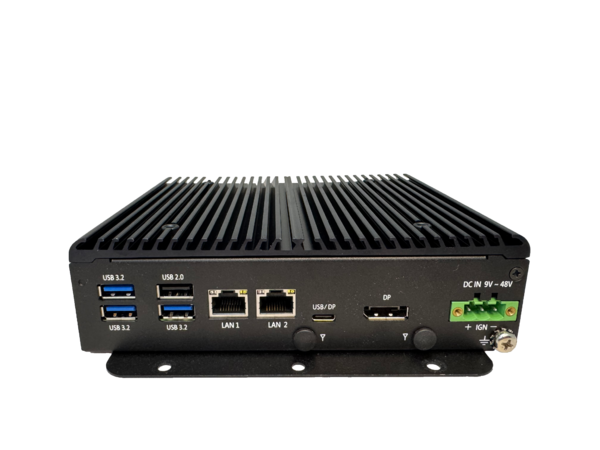 PM-2200/2250, Modular Fanless Box PC with Intel® Alder Lake-N Processor