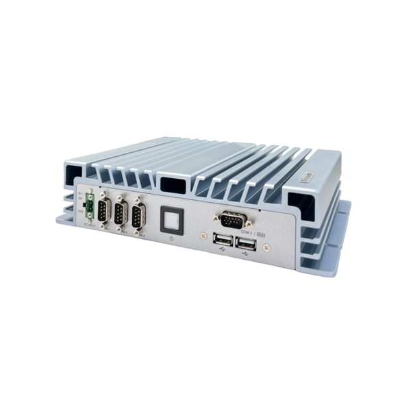 BPC-3112, Fanless Compact Embedded Box PC with 12th Generation Alder ...