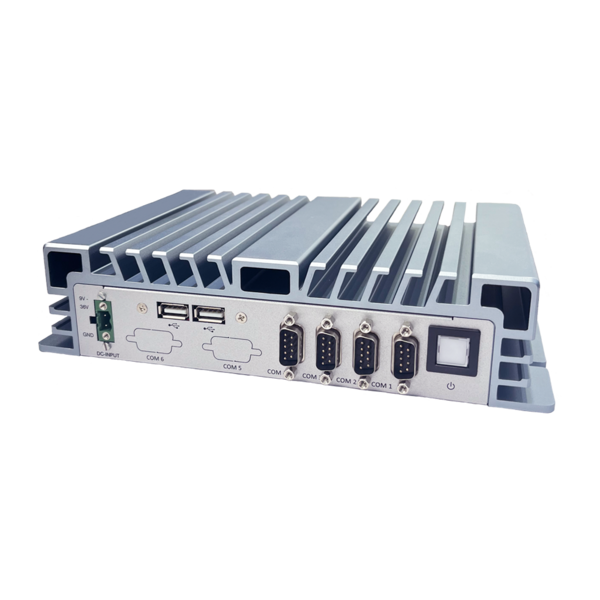 BPC-3064, Embedded Box PC with Intel® Celeron® J6412 Processor