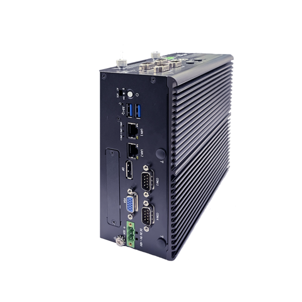 MEVA-2110, Modular Embedded Computers with Intel® Petium® N4200