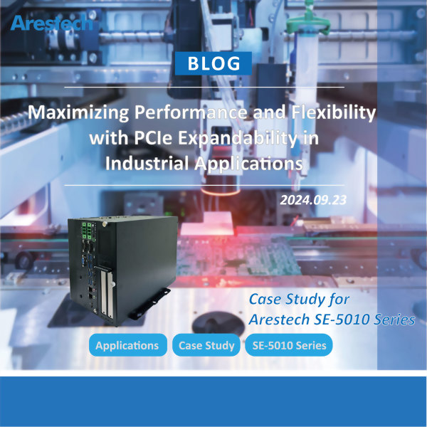 Maximizing Performance and Flexibility with PCIe Expandability in ...