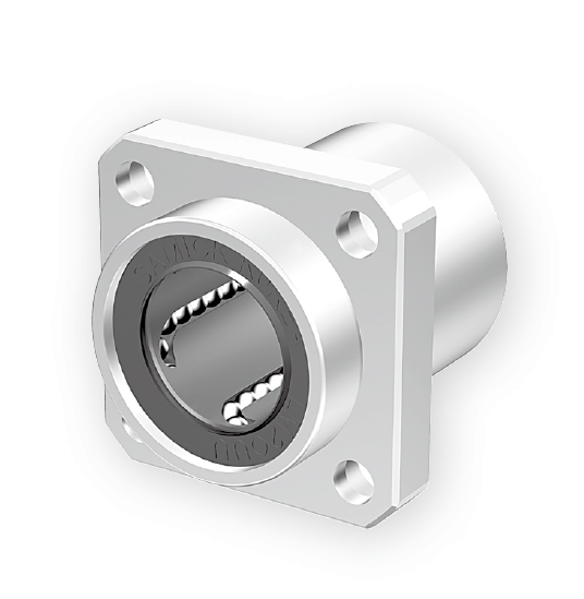 LMKP 突出方形法蘭型直線軸承