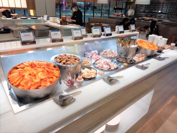 Year-end banquet was hold at EatTogether Buffet Restaurant dated on 30th December 2022.