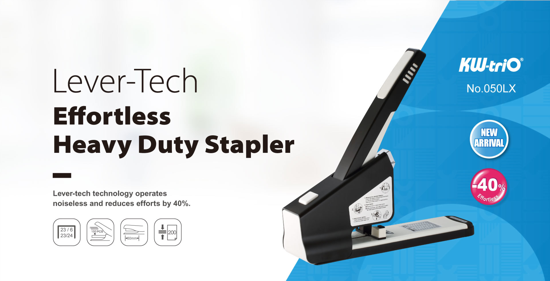 KW-TRIO | Professional Paper Cutter