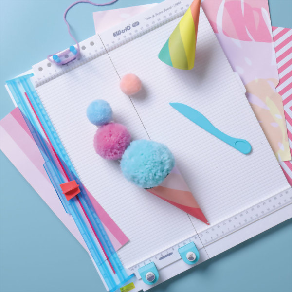 13095 Multi-Function Trimmer & Scoring Board