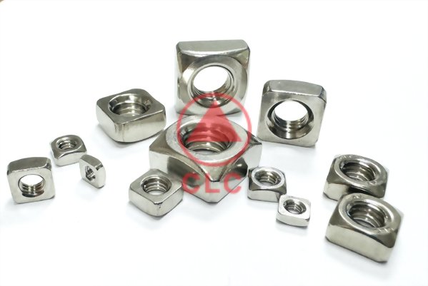 Square Nuts