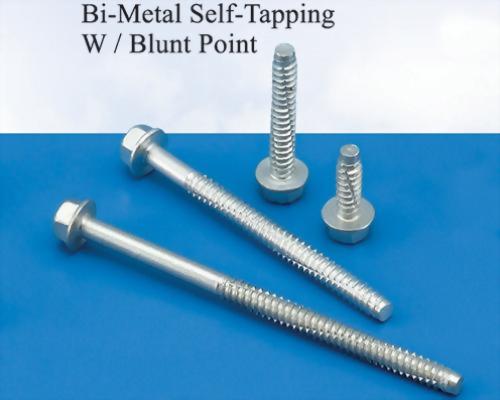Bi-Metal Self Tapping Screw - Sheh Kai Precision