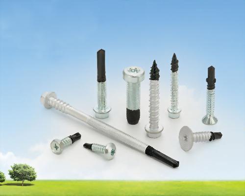 Bi-Metal Self Drilling Screw - Sheh Kai Precision
