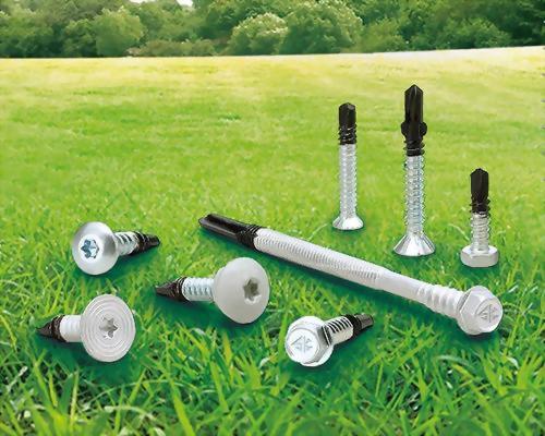 Bi-Metal Self Drilling Screw - Sheh Kai Precision