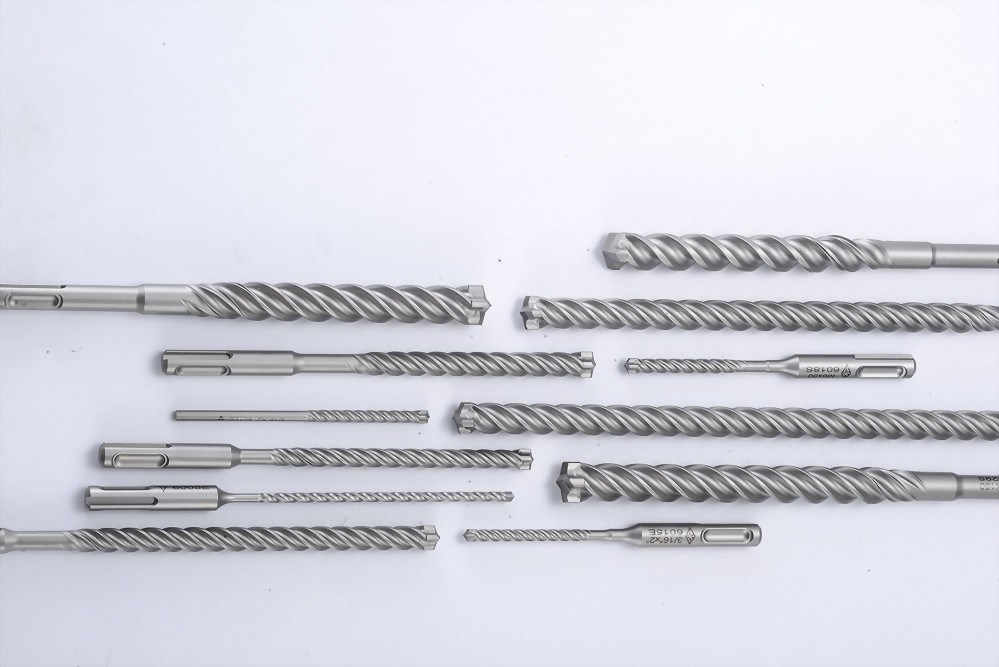SDS Max Drill Bit, SDS Plus Drill Bit - Sheh Kai