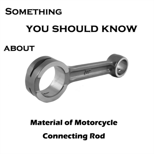 Connecting Rod Kit | Material | Manufacturers- Chorng Ko