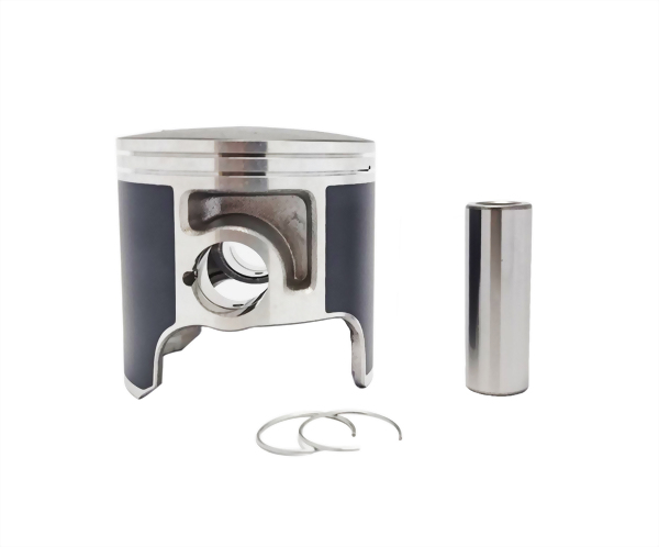 TOP® Piston Kit STD For Yamaha PWC Wave Runnung III SJ VXR LX 650 6M6 ...