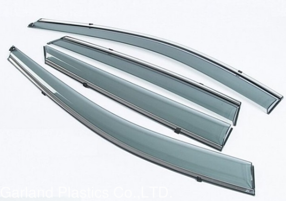 Car Window Visor|Taiwan's Manufacturer| Factory Direct|Customize