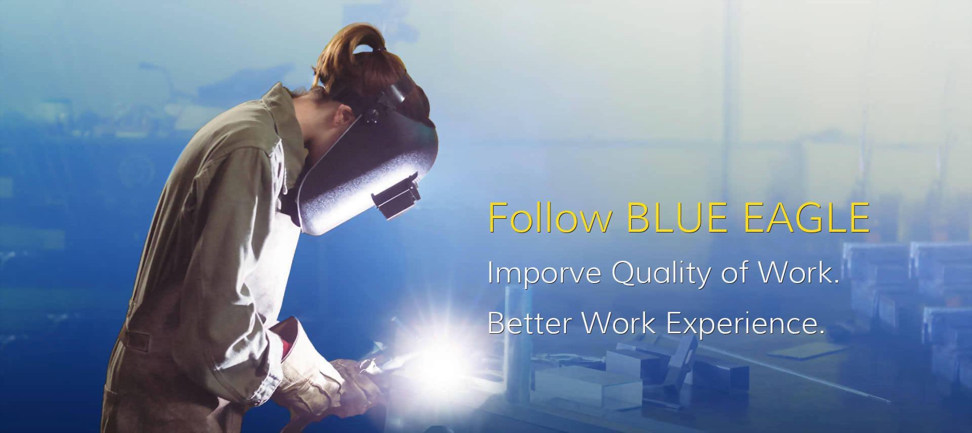 Blue Eagle Safety - Protect Every Worker