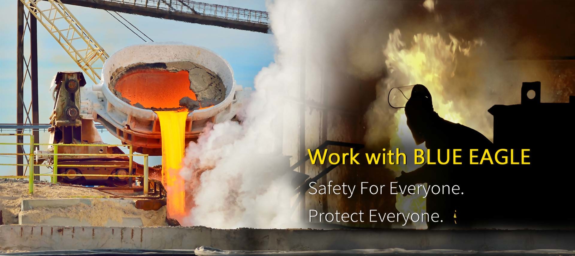 Blue Eagle Safety - Protect Every Worker