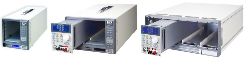 4 Series MODULAR DC LOADS