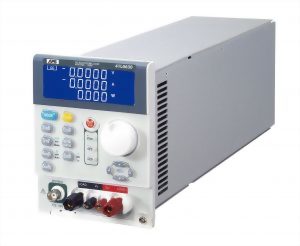 5 Series COMPACT PROGRAMMABLE DC LOADS