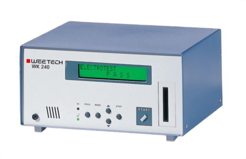 Low Voltage Cable Test