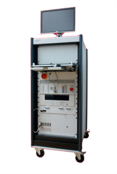 Backplane/Chassis Test