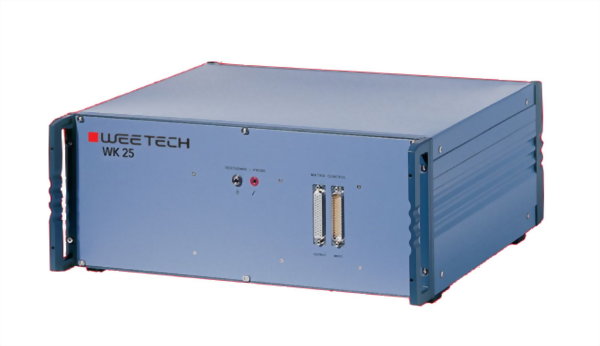 Low Voltage Cable Test Solutions WK 25