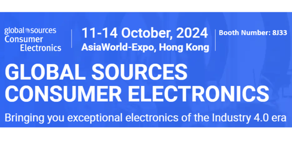 2024 Global Sources Consumer Electronics Show