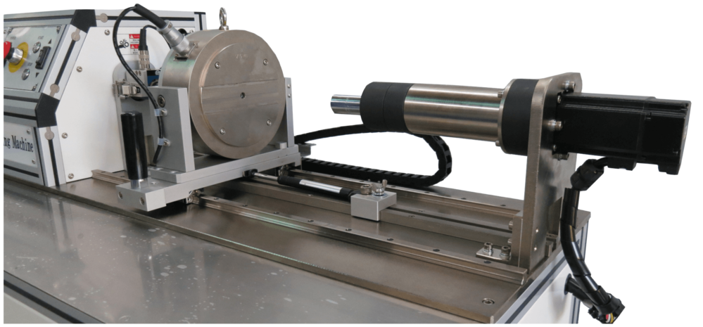 Horizontal Universal Torsion Testing Machine-Yang Yi