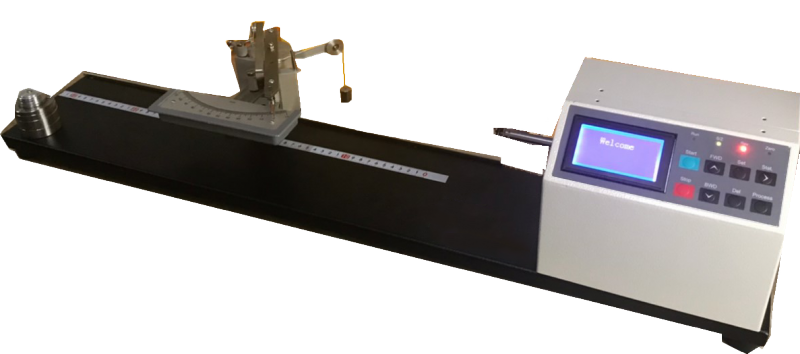 Motor Twist Counter for Yarn