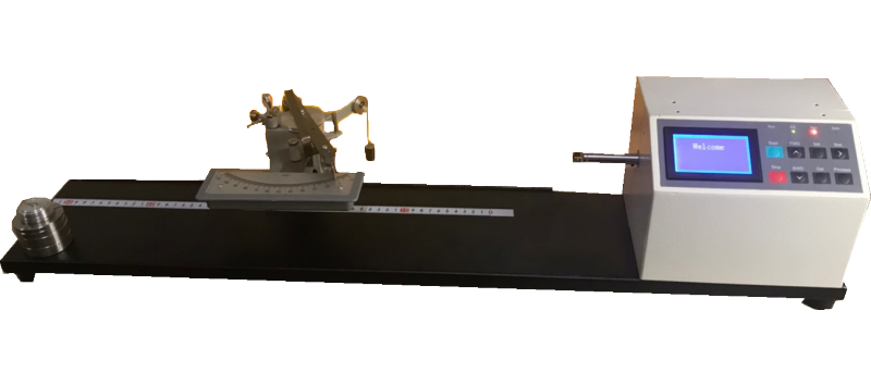 Motor Twist Counter for Yarn