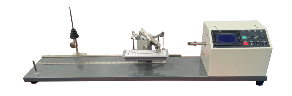 Motor Twist Counter for Yarn