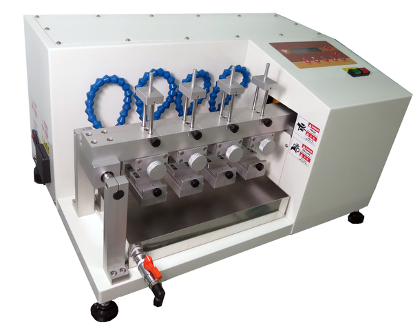 Toothbrush Cleaning Ability Machine