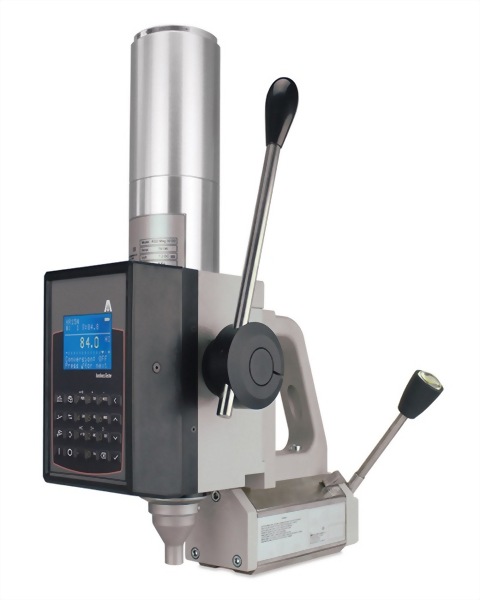Portables Hardness Tester