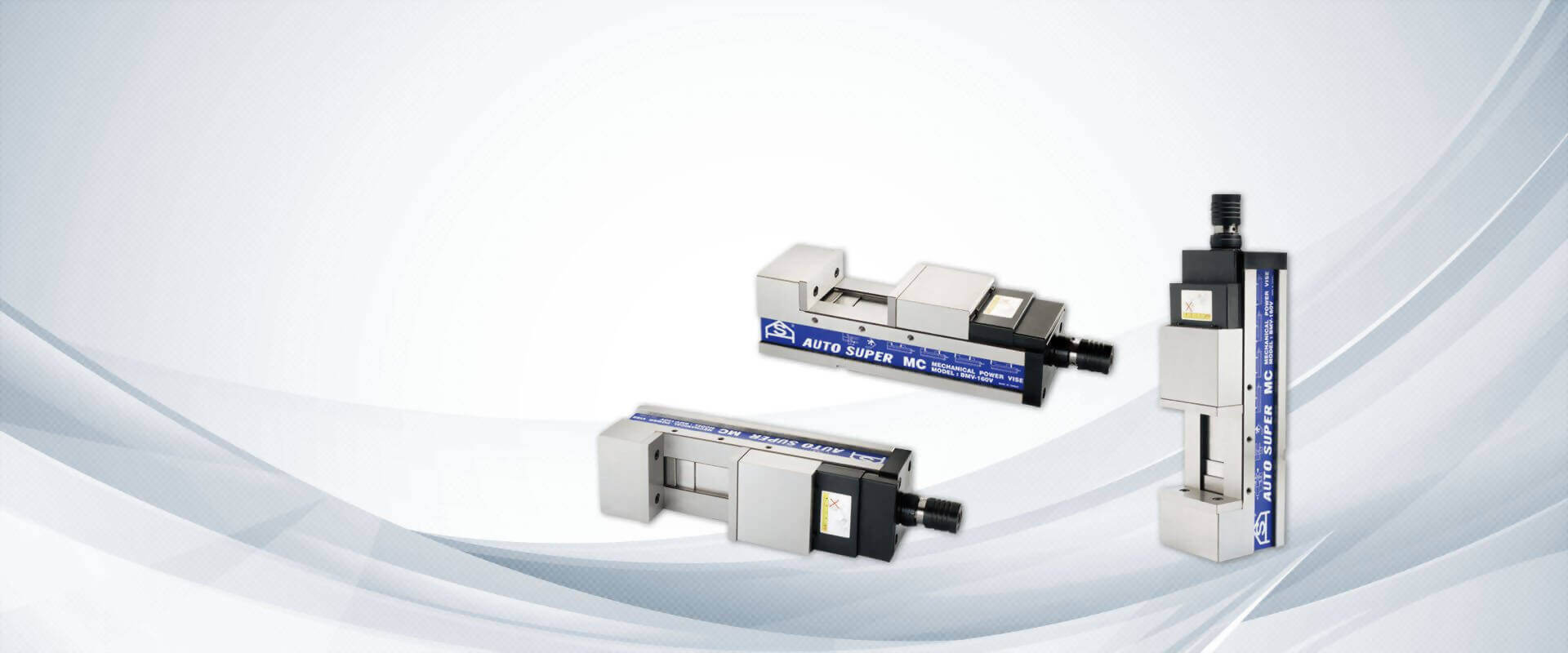 Milling Vise, Precision Vise, CNC Vise - AUTO SUPER