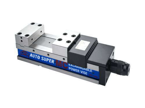 Milling Vise, Precision Vise, CNC Vise - AUTO SUPER
