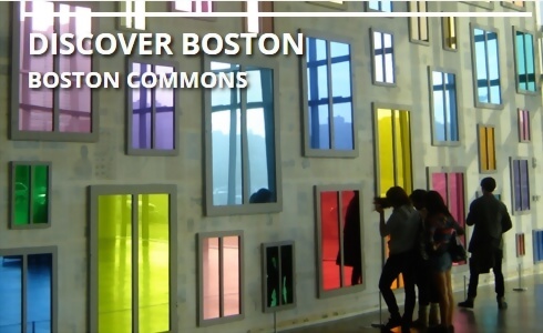 2020 探索波士頓營 Discover Boston