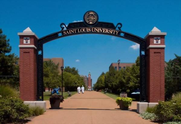 聖路易斯大學 Saint Louis University