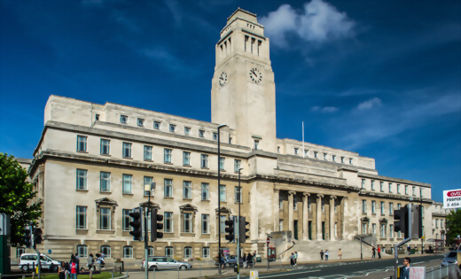 里茲大學 University of Leeds