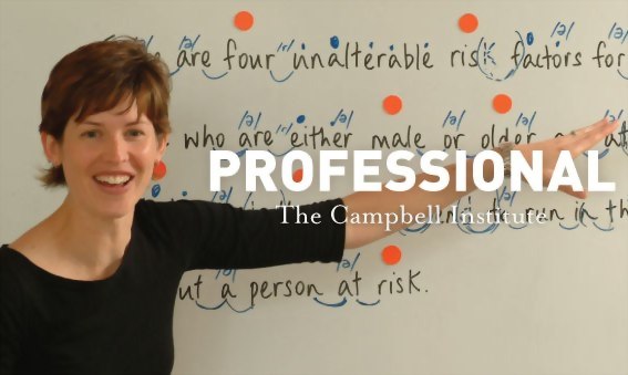 The Campbell Institute 坎貝爾學院