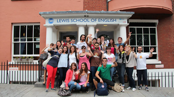 Lewis School Of English 路易斯英語學校