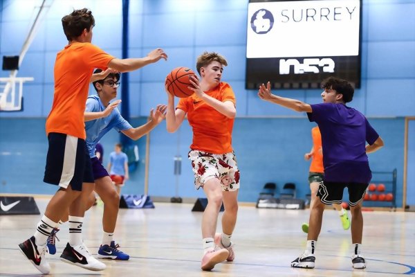 2025英國耐吉籃球表現訓練營Nike Basketball Performance Camps UK